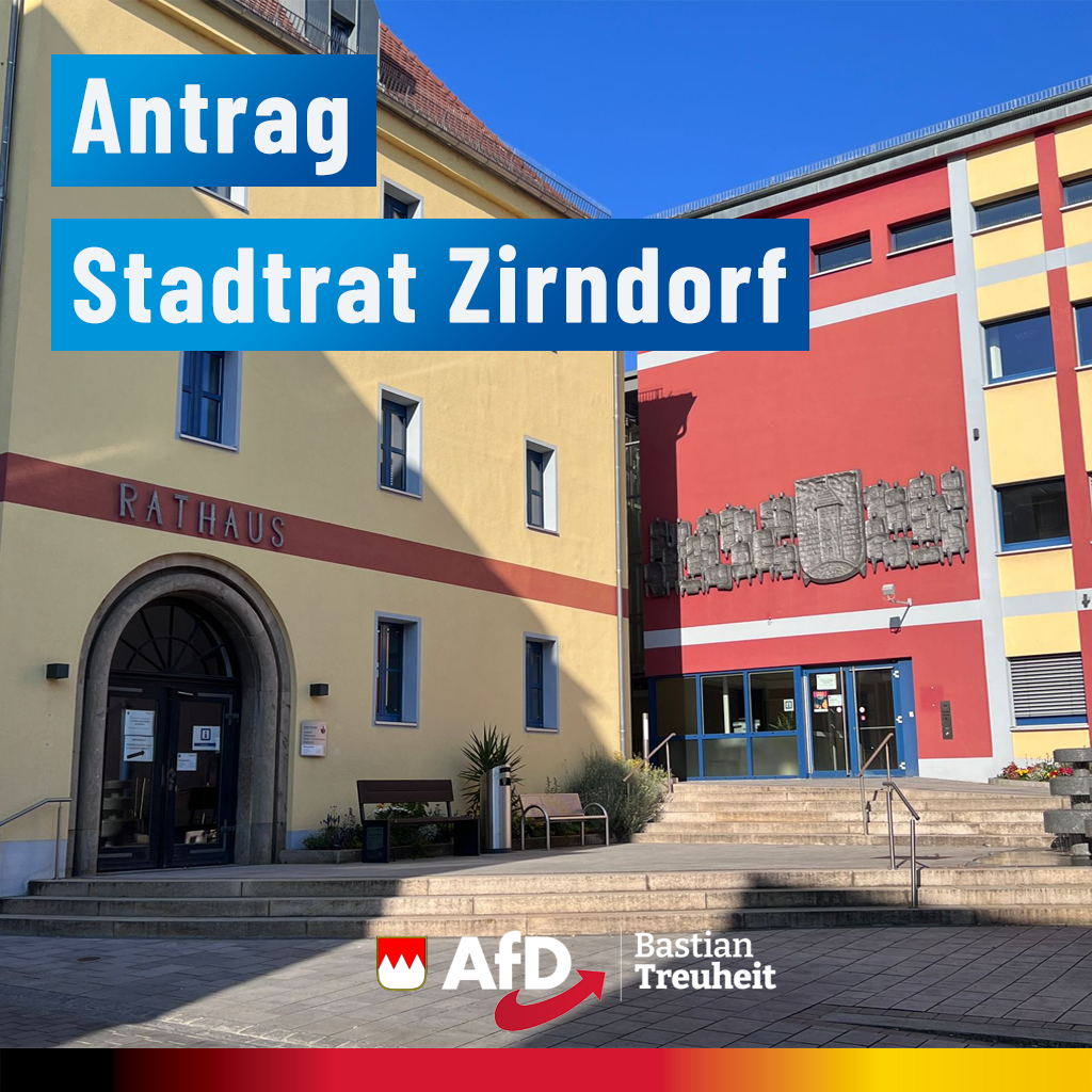 Bastian Treuheit – Zirndorfer Stadtrat und Kreisrat