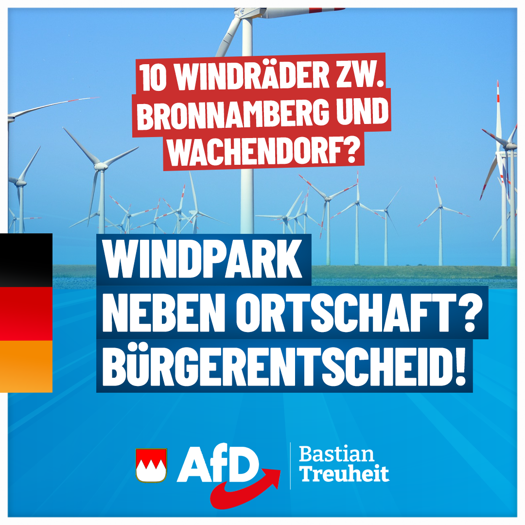 Warum AfD? – Bastian Treuheit
